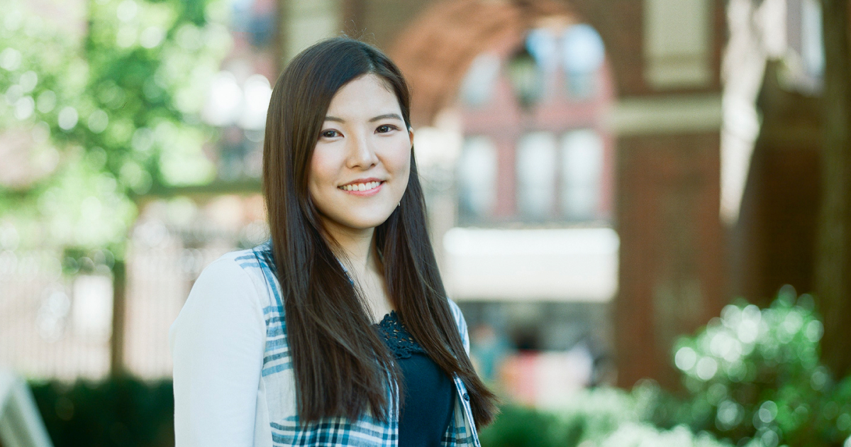 今井美友 | 柳井正財団 海外奨学金プログラム